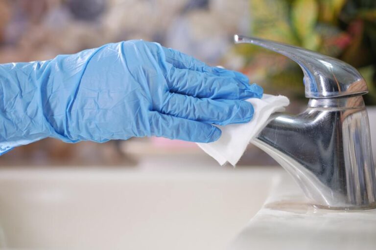 How To Clean Bathroom Taps And Maintain For Long-lasting Shine
